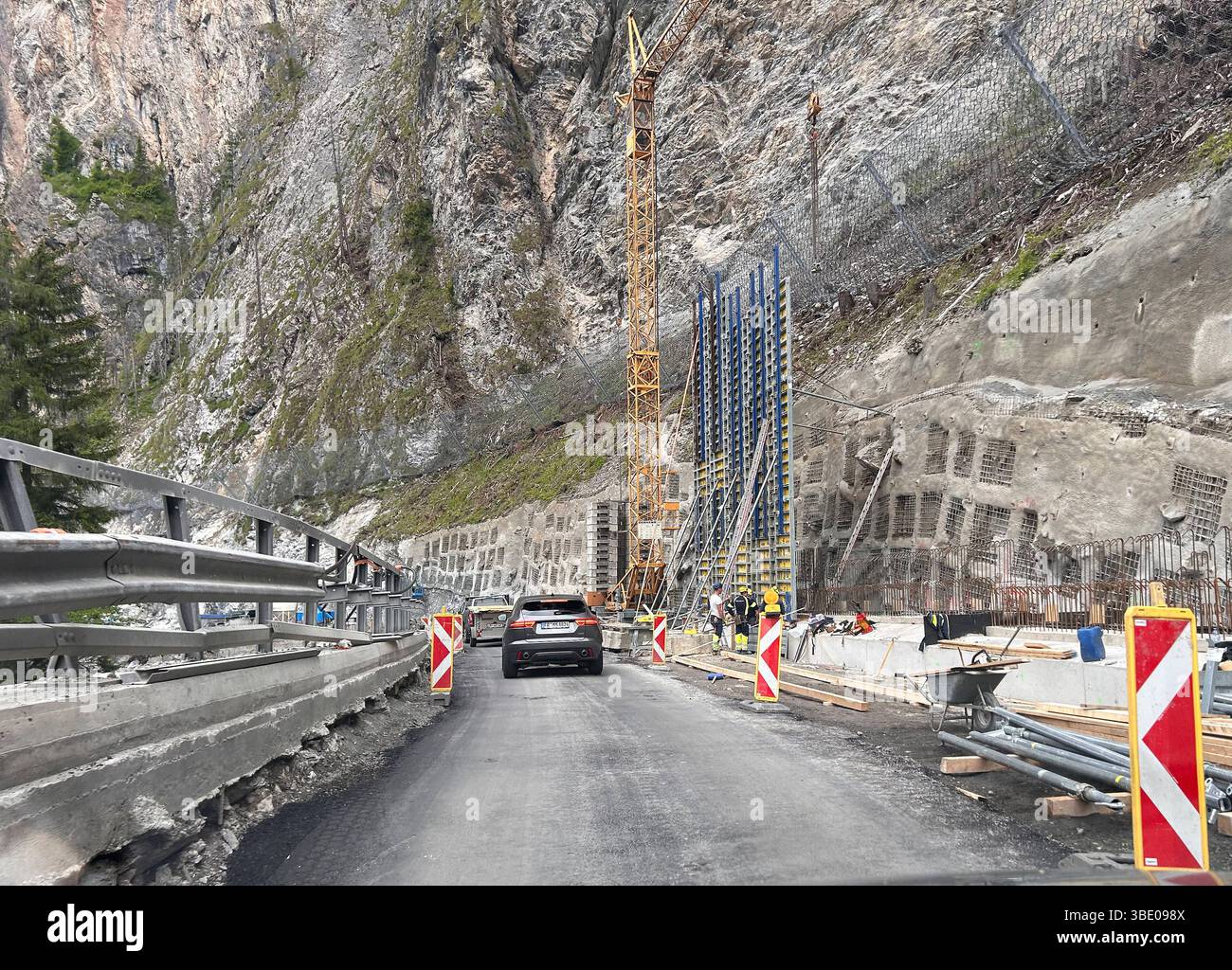 Verwunderlich Reschenpass Aktuelle Situation Bilder