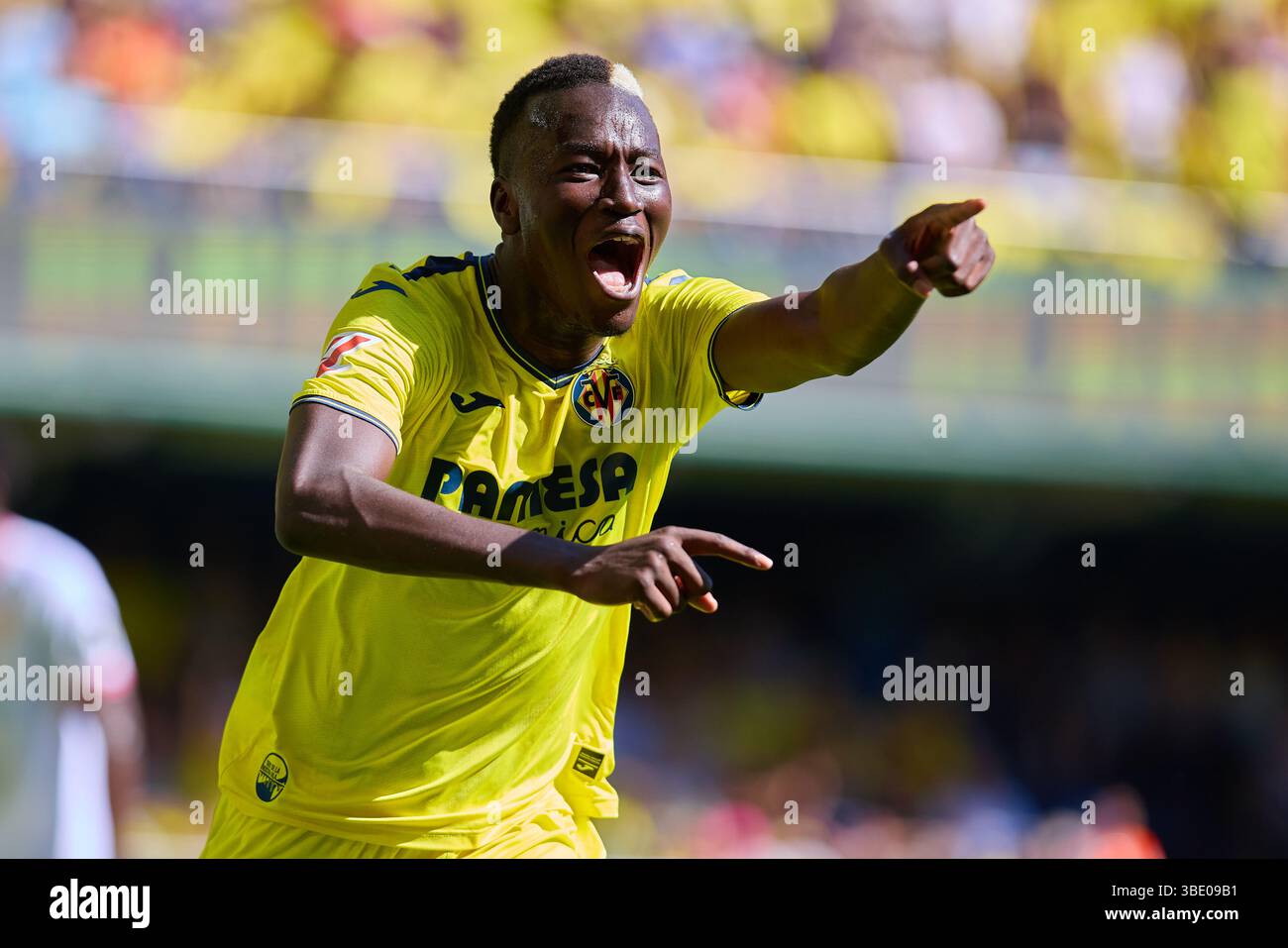 Villarreal, Spain. 25th May, 2025. VILLARREAL, SPAIN - MAY 25: Pape ...