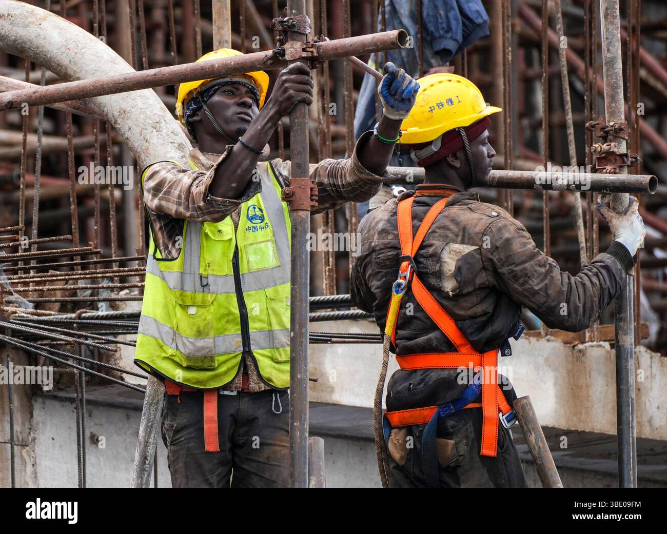 Afcon 2027 hi-res stock photography and images - Alamy