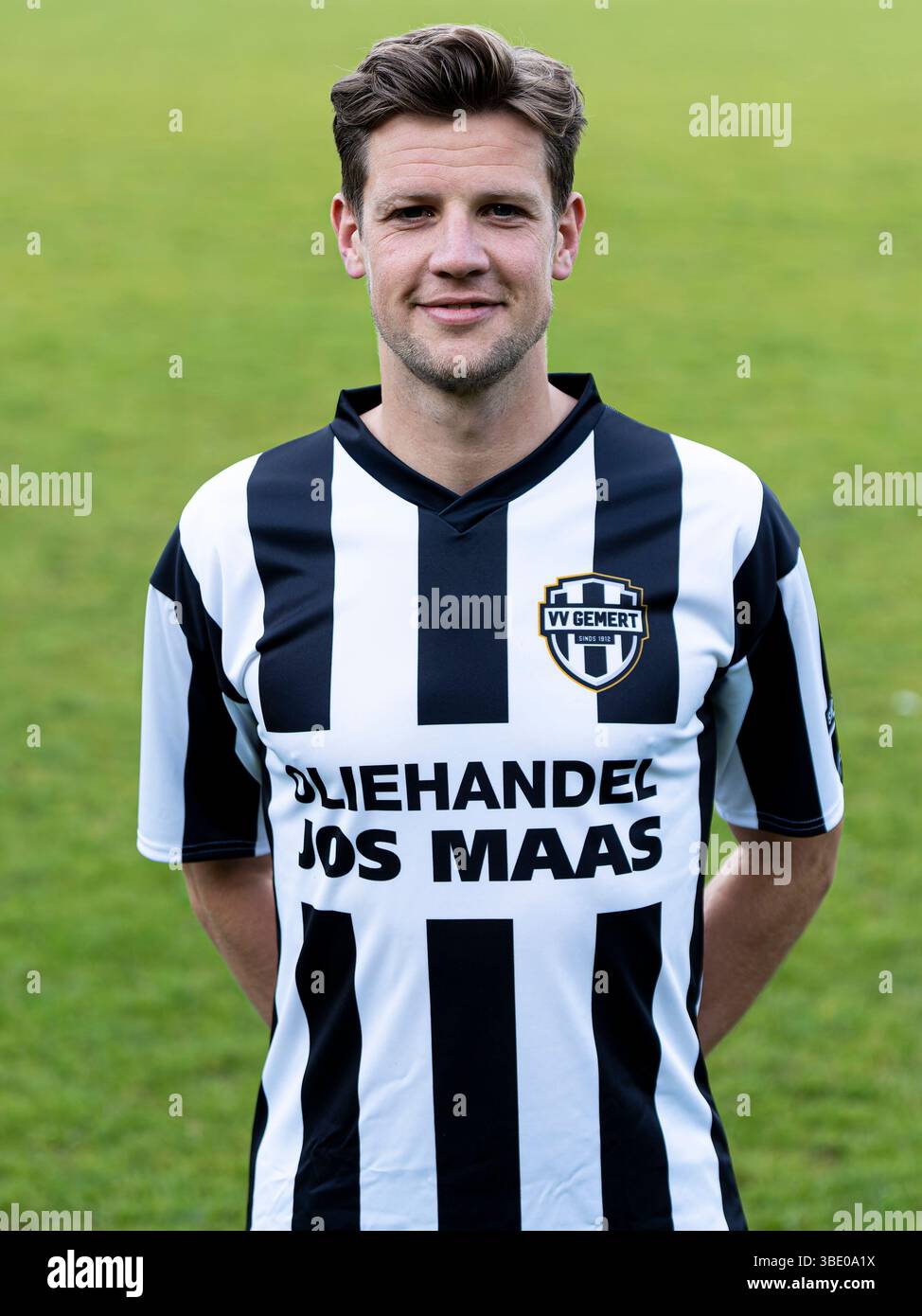 Gemert, Netherlands. 26th May, 2025. GEMERT, NETHERLANDS - MAY 26: Max ...