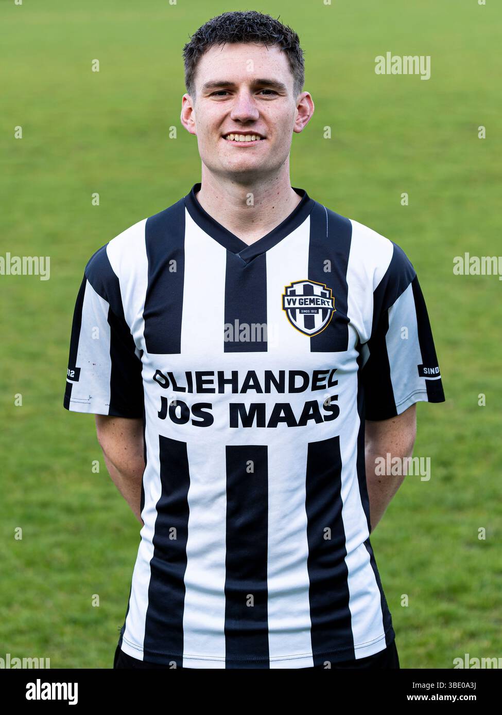 Gemert, Netherlands. 26th May, 2025. GEMERT, NETHERLANDS - MAY 26: Wout ...