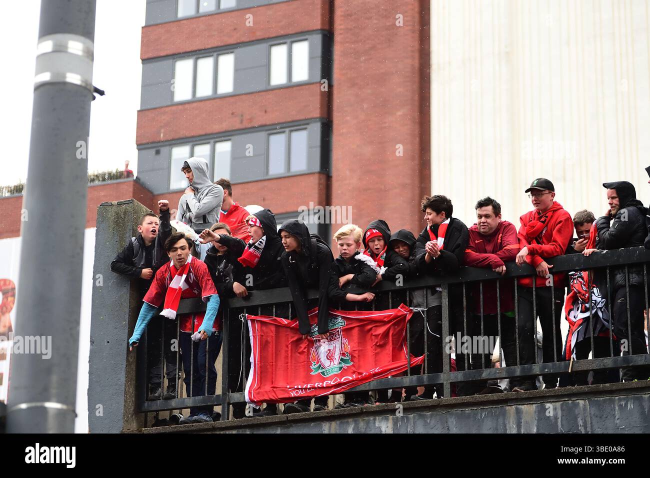 Liverpool, UK. 26th May, 2025. Liverpool, England, May 26th 2025 ...