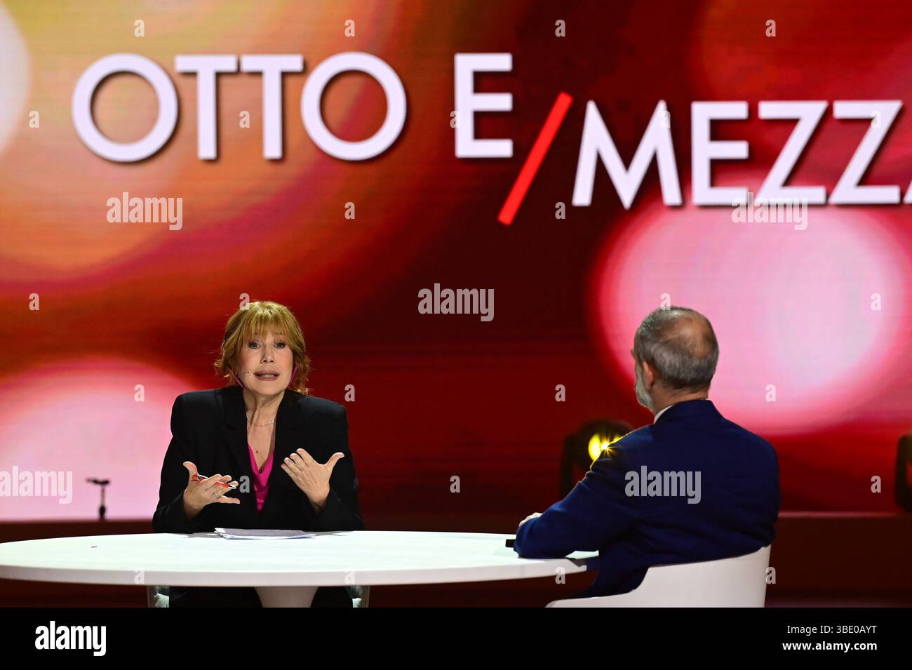 Naples, Italy. 26th May, 2025. "Auditorium'" (Na) 19/5/2025 ...