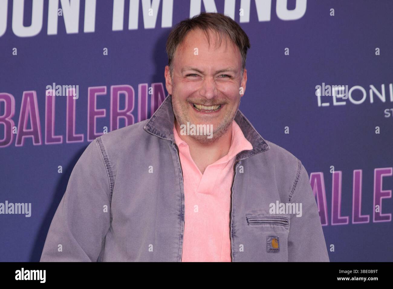 Berlin, Germany. 26th May, 2025. Martin Stange attends the German ...