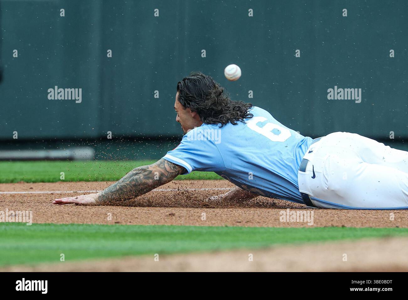 Kansas City, MO, USA. 26th May, 2025. Kansas City Royals designated ...