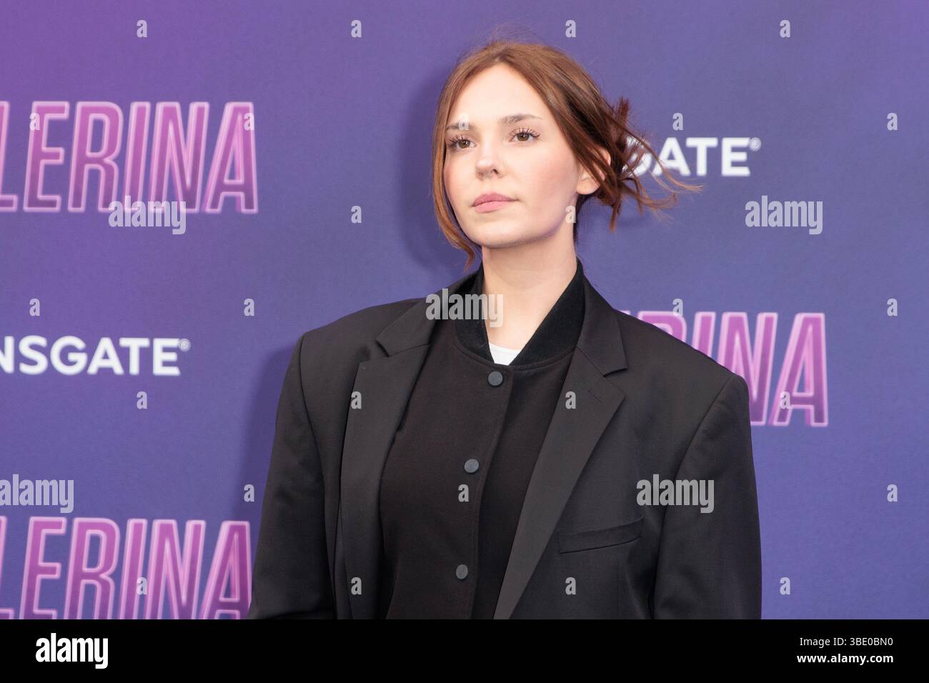 Berlin, Germany. 26th May, 2025. Ina Hout attends the German premiere ...