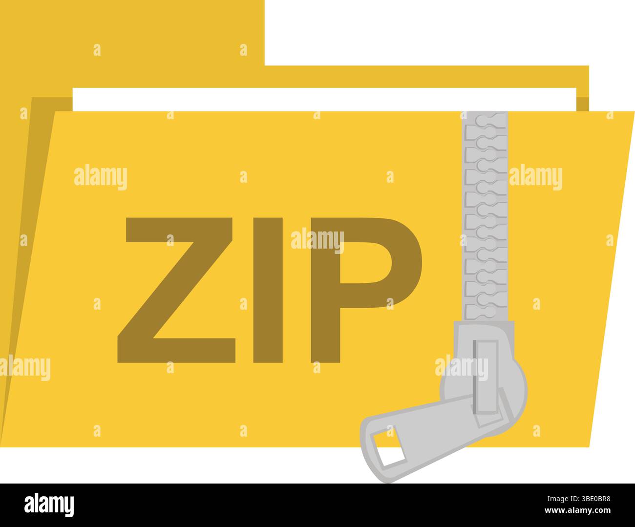 File extraction Stock Vector Images - Alamy