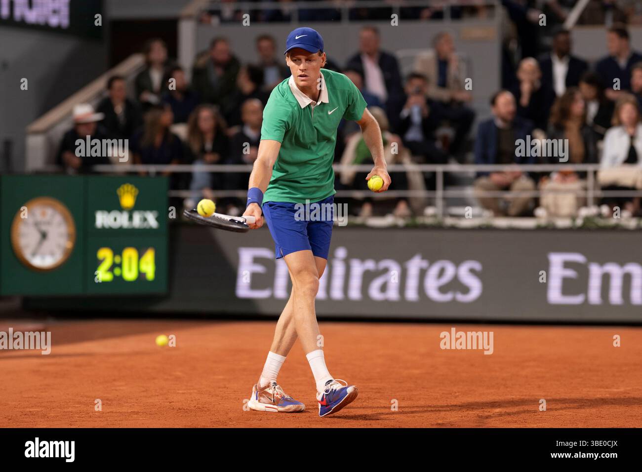 Paris, France. 26th May, 2025. Roland Garros France - May 26, 2025 ...