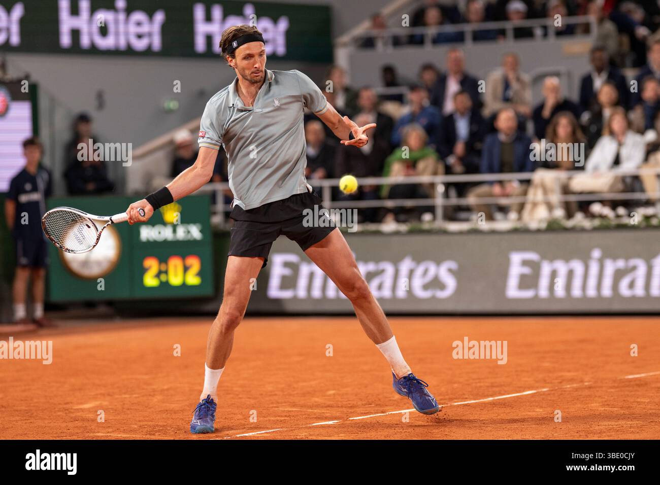 Paris, France. 26th May, 2025. Roland Garros France - May 26, 2025 ...