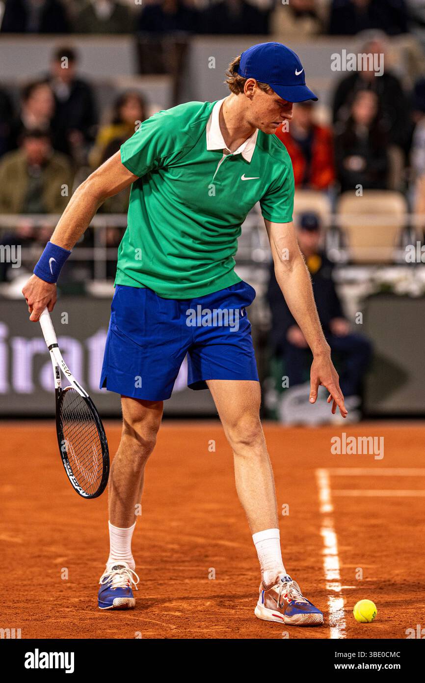 Paris, France. 26th May, 2025. Roland Garros France - May 26, 2025 ...