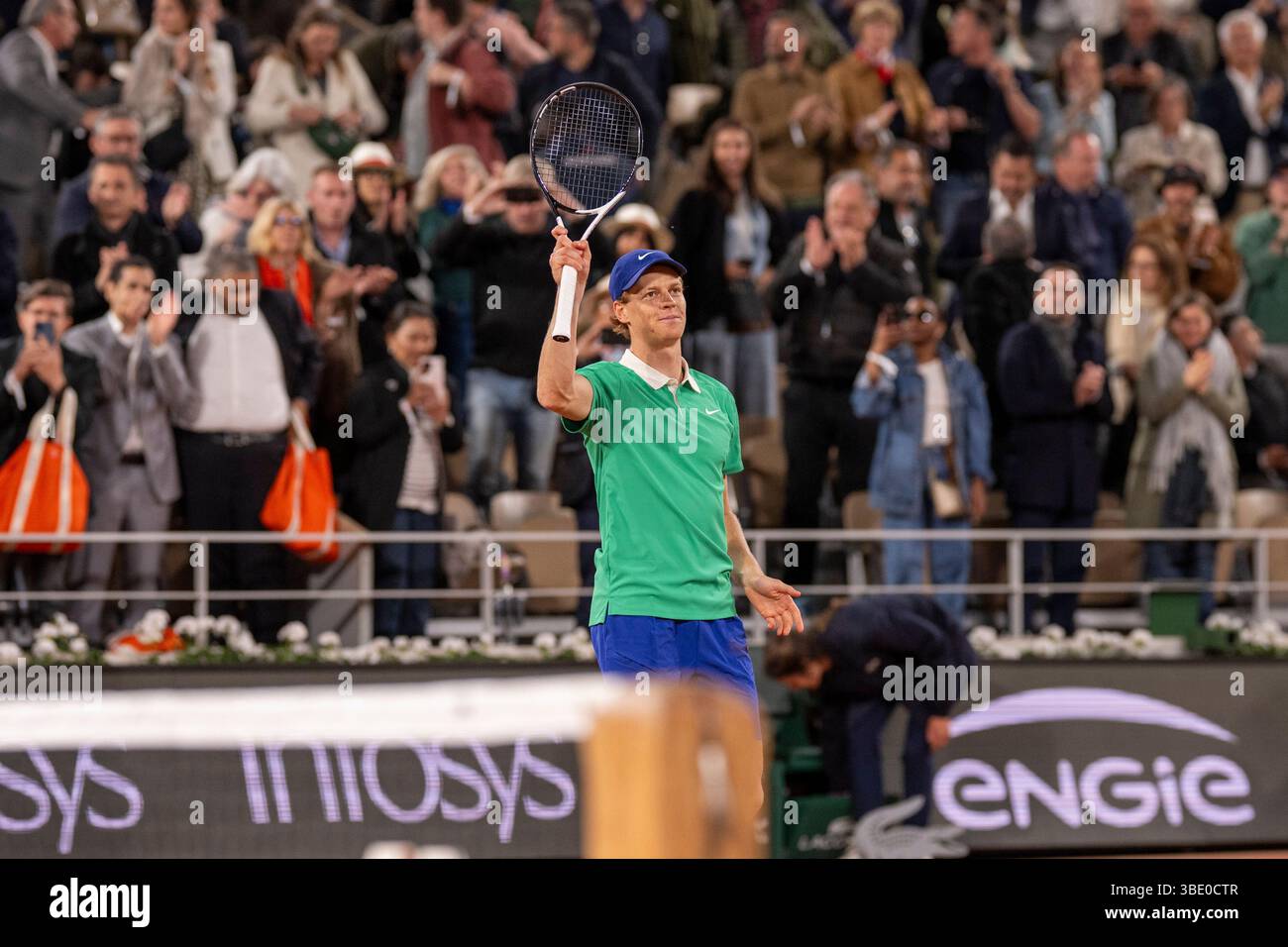 Paris, France. 26th May, 2025. Roland Garros France - May 26, 2025 ...