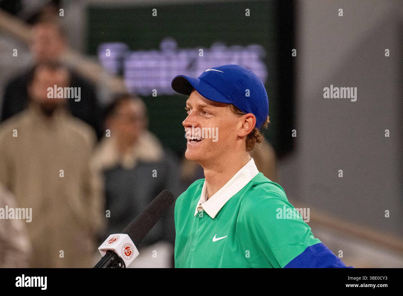 Paris, France. 26th May, 2025. Roland Garros France - May 26, 2025 ...