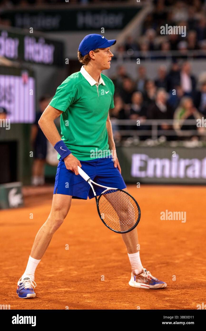 Paris, France. 26th May, 2025. Roland Garros France - May 26, 2025 ...