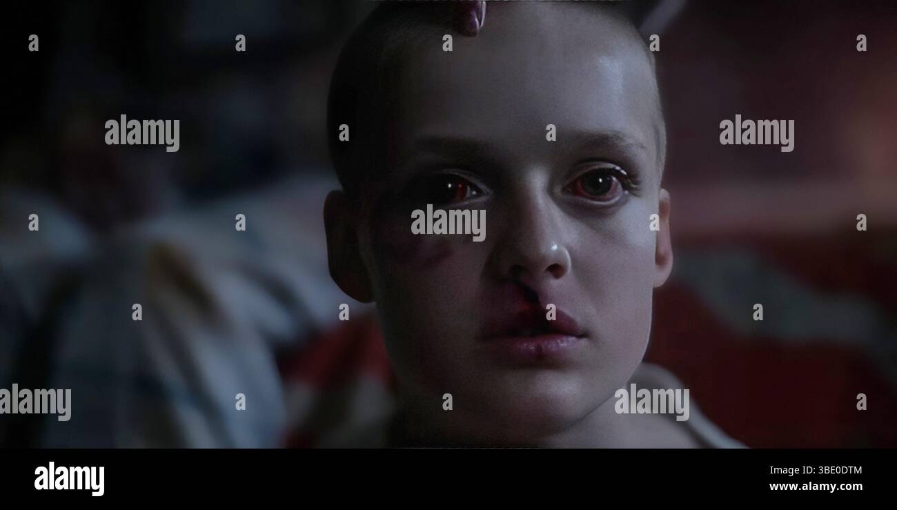 BRING HER BACK, Jonah Wren Phillips, 2025. © A24 /Courtesy Everett ...