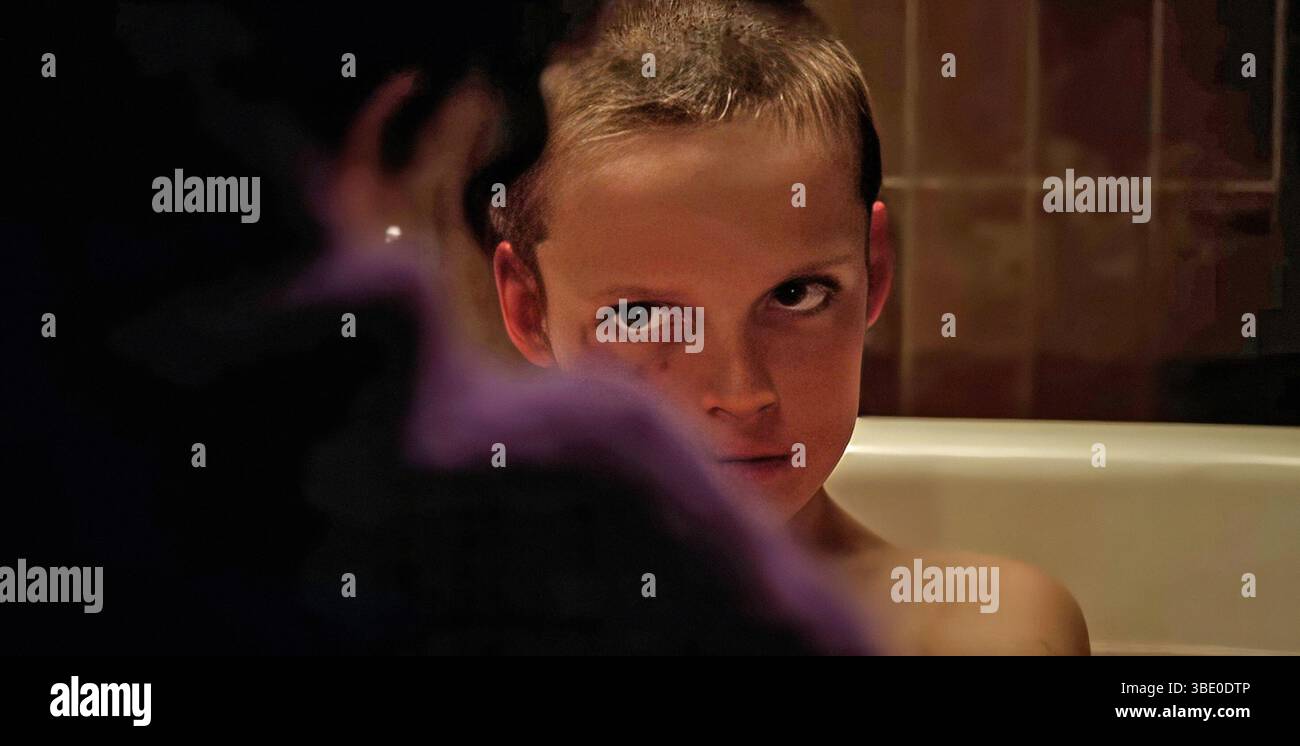 BRING HER BACK, Jonah Wren Phillips, 2025. © A24 /Courtesy Everett ...