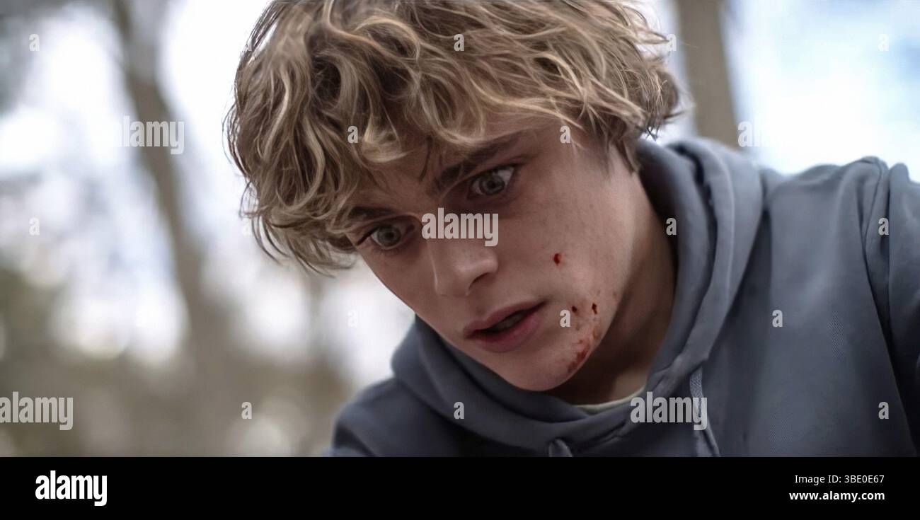 BRING HER BACK, Billy Barratt, 2025. © A24 /Courtesy Everett Collection ...