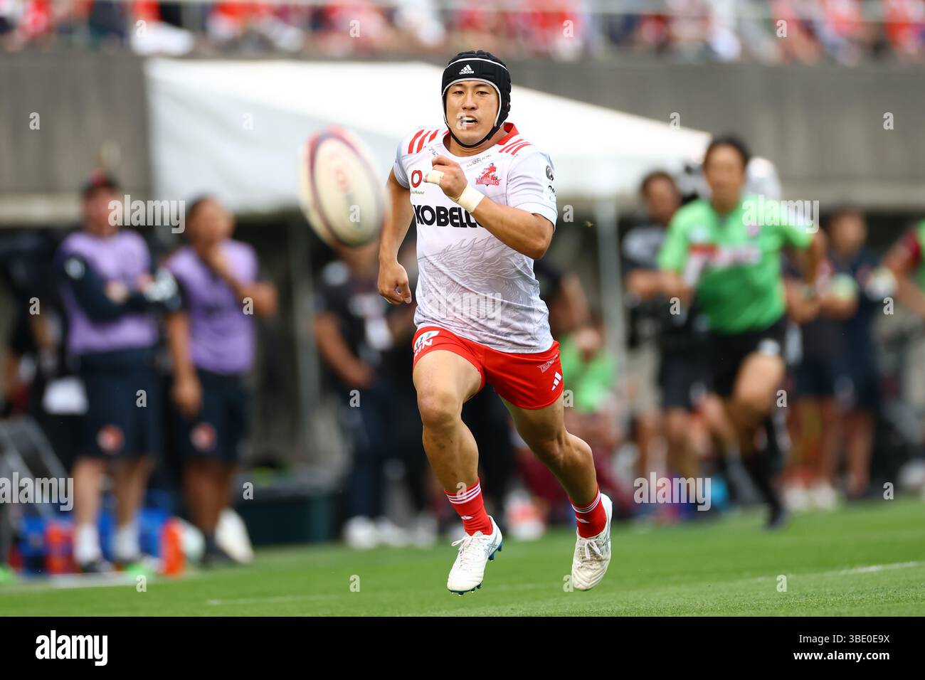 Tokyo, Japan. 24th May, 2025. Kanta Matsunaga (Steelers) Rugby : 2024 ...