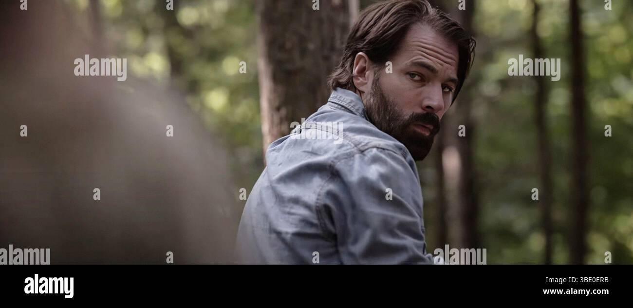HUNTING GROUNDS, Tim Rozon, 2025. © Quiver Distribution /Courtesy ...