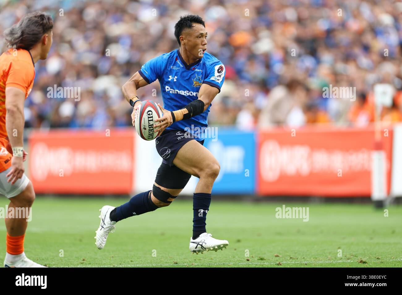 Tokyo, Japan. 25th May, 2025. Takuya Yamasawa (Wild Knights) Rugby ...