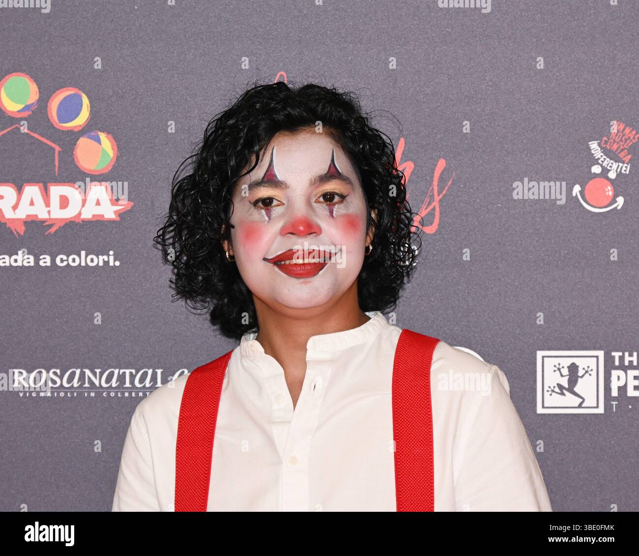 Milan, Italy JOKERS, ART CAN SAVE A LIFE by director Michela Scolari to ...