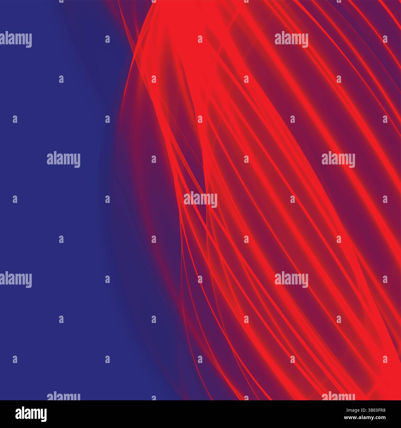 Wavy blue lines on Stock Vector Images - Alamy