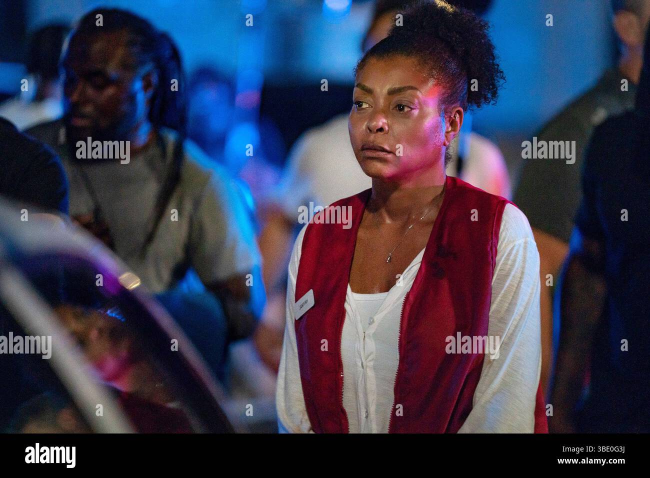 STRAW, Taraji P. Henson, 2025. ph: Chip Bergmann /© Netflix /Courtesy ...