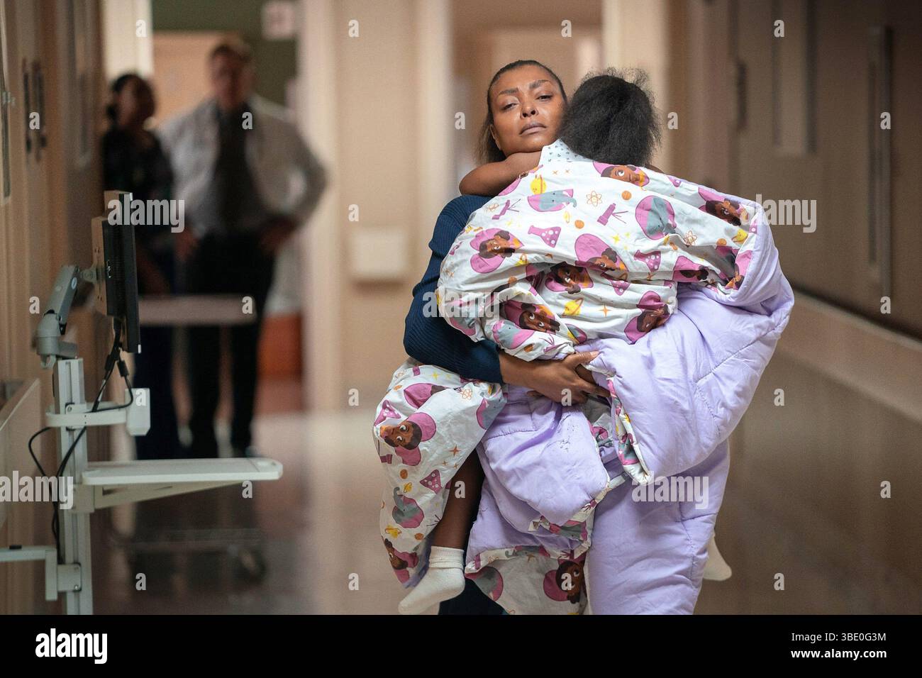 STRAW, Taraji P. Henson, 2025. ph: Chip Bergmann /© Netflix /Courtesy ...