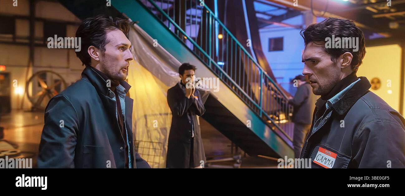 TIM TRAVERS & THE TIME TRAVELERS PARADOX, (aka TIM TRAVERS AND THE TIME ...