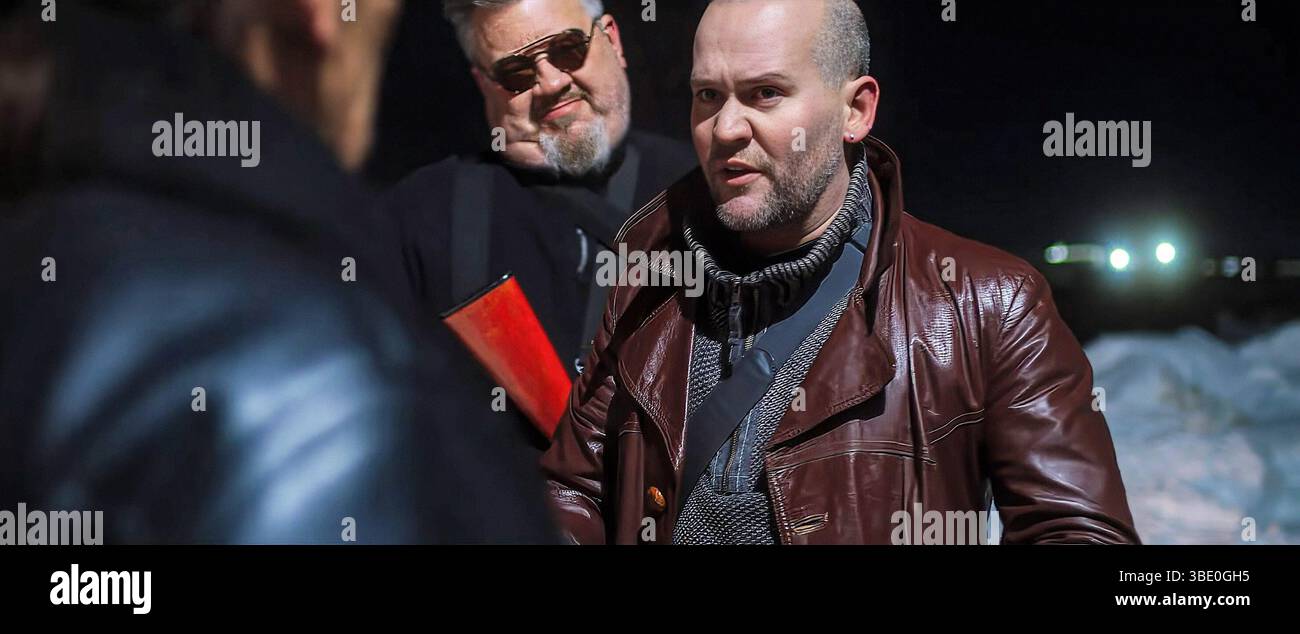 TIM TRAVERS & THE TIME TRAVELERS PARADOX, (aka TIM TRAVERS AND THE TIME ...