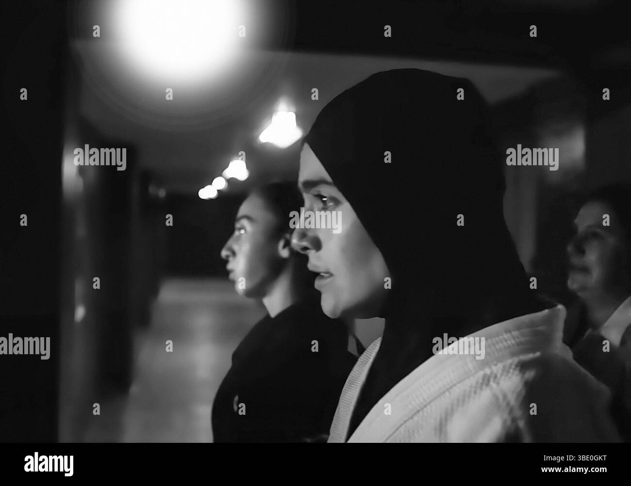 TATAMI, Arienne Mandi, 2023. © XYZ Films / courtesy Everett Collection ...