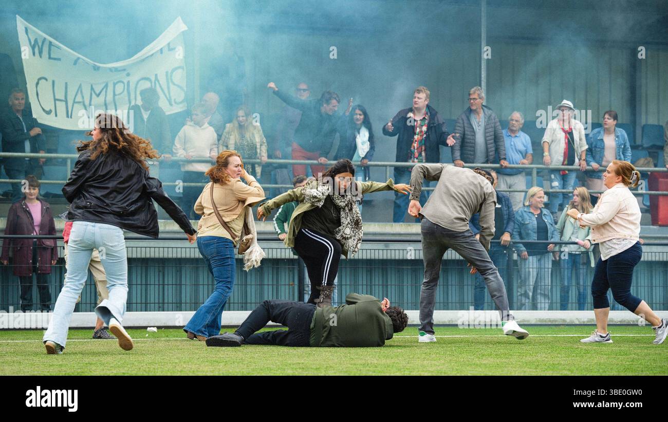 FOOTBALL PARENTS, (aka VOETBALOUDERS), (Season 1, aired May 16, 2025 ...