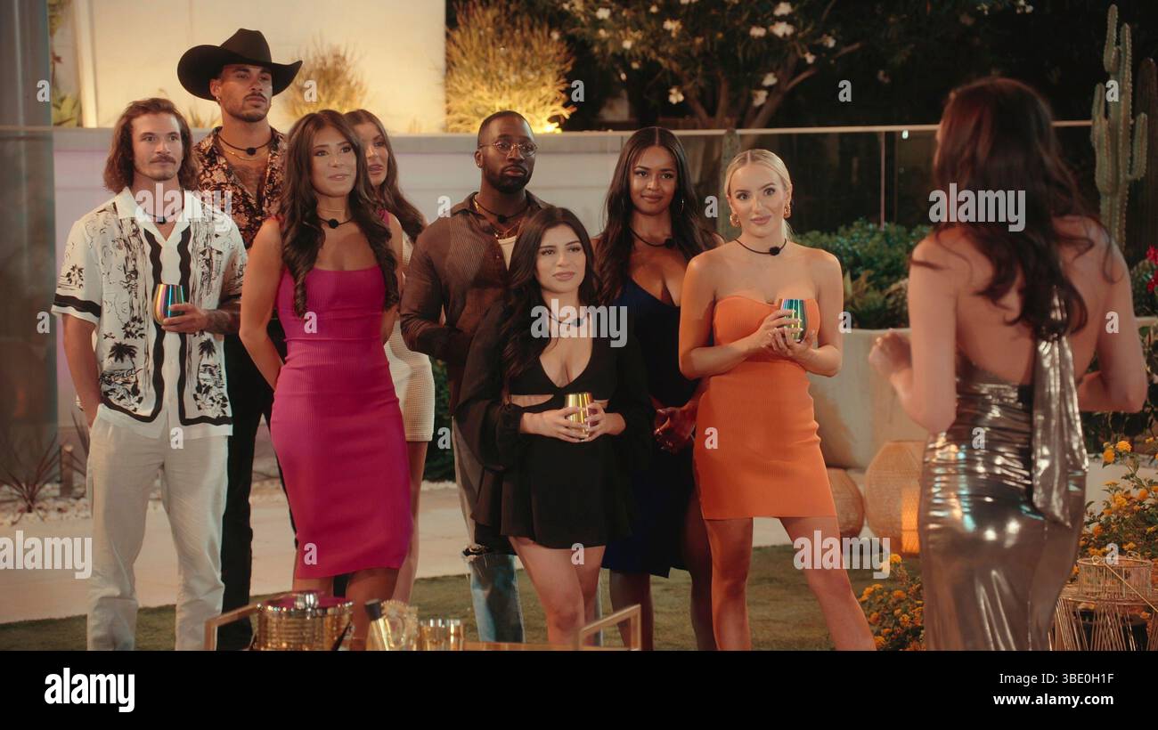 SNEAKY LINKS: DATING AFTER DARK, from left: Logan Ventura, Travis ...