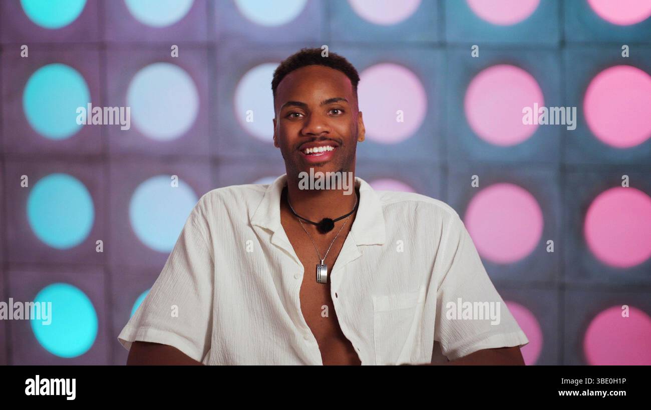SNEAKY LINKS: DATING AFTER DARK, Justin Briggs, (Season 1, ep. 107, aired May 21, 2025). photo ...