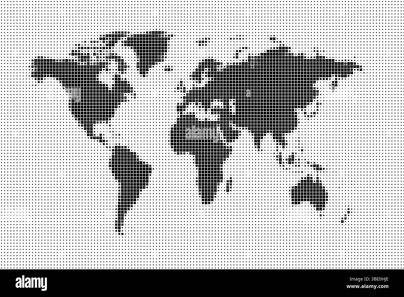 Worldwide global vector earth hi-res stock photography and images - Alamy