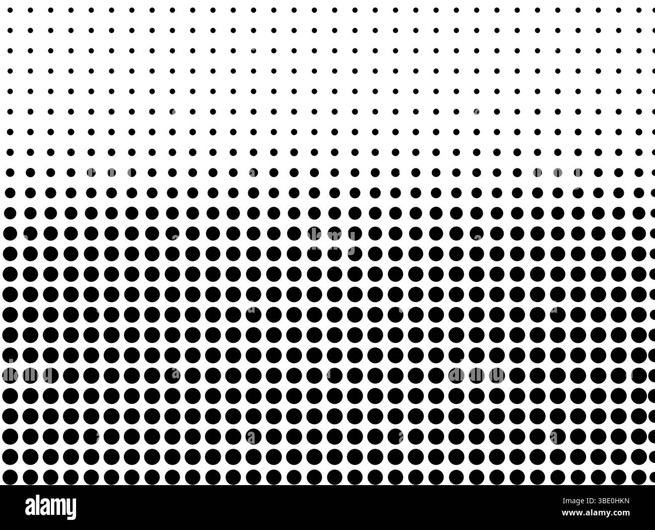 Abstract background halftone Cut Out Stock Images & Pictures - Alamy