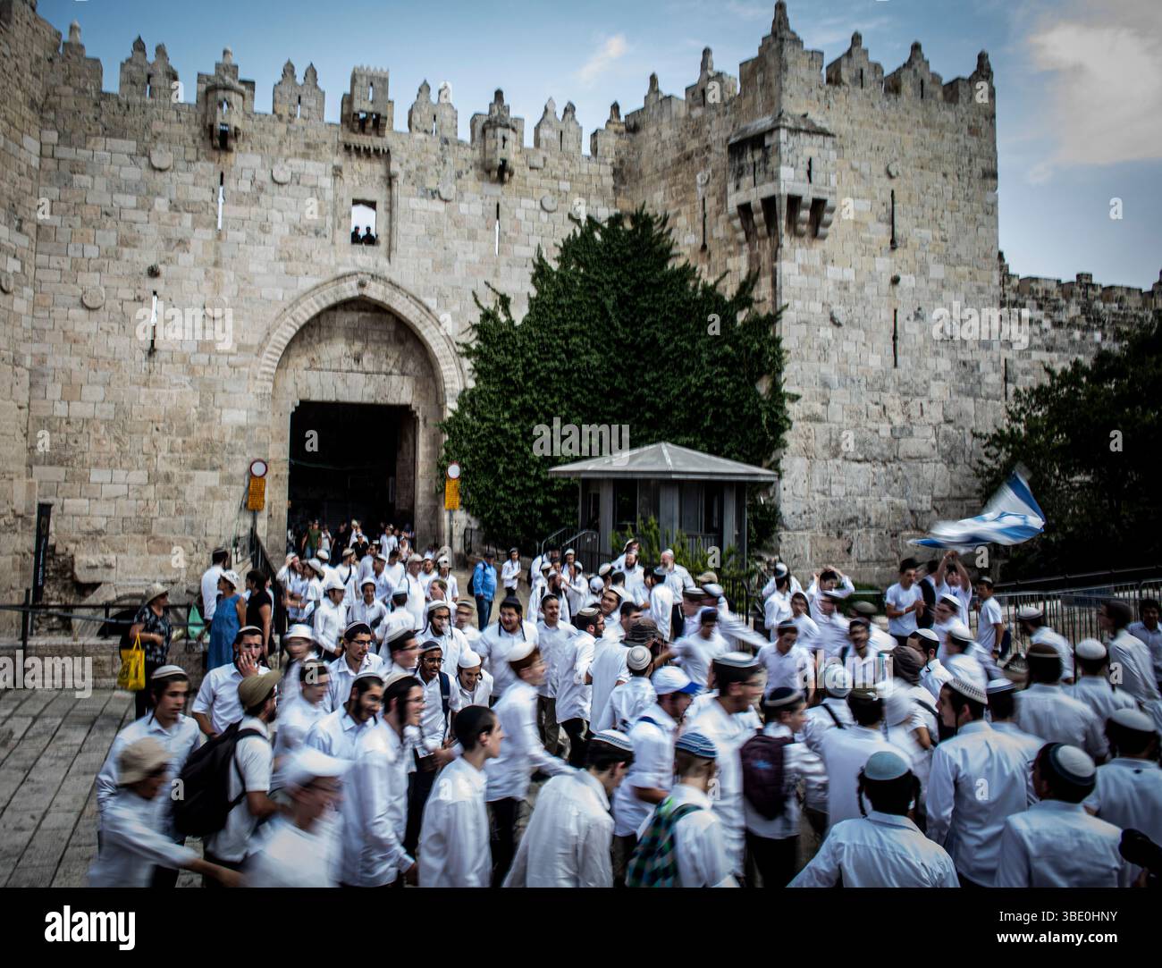 Israel day parade 2025 hi-res stock photography and images - Alamy