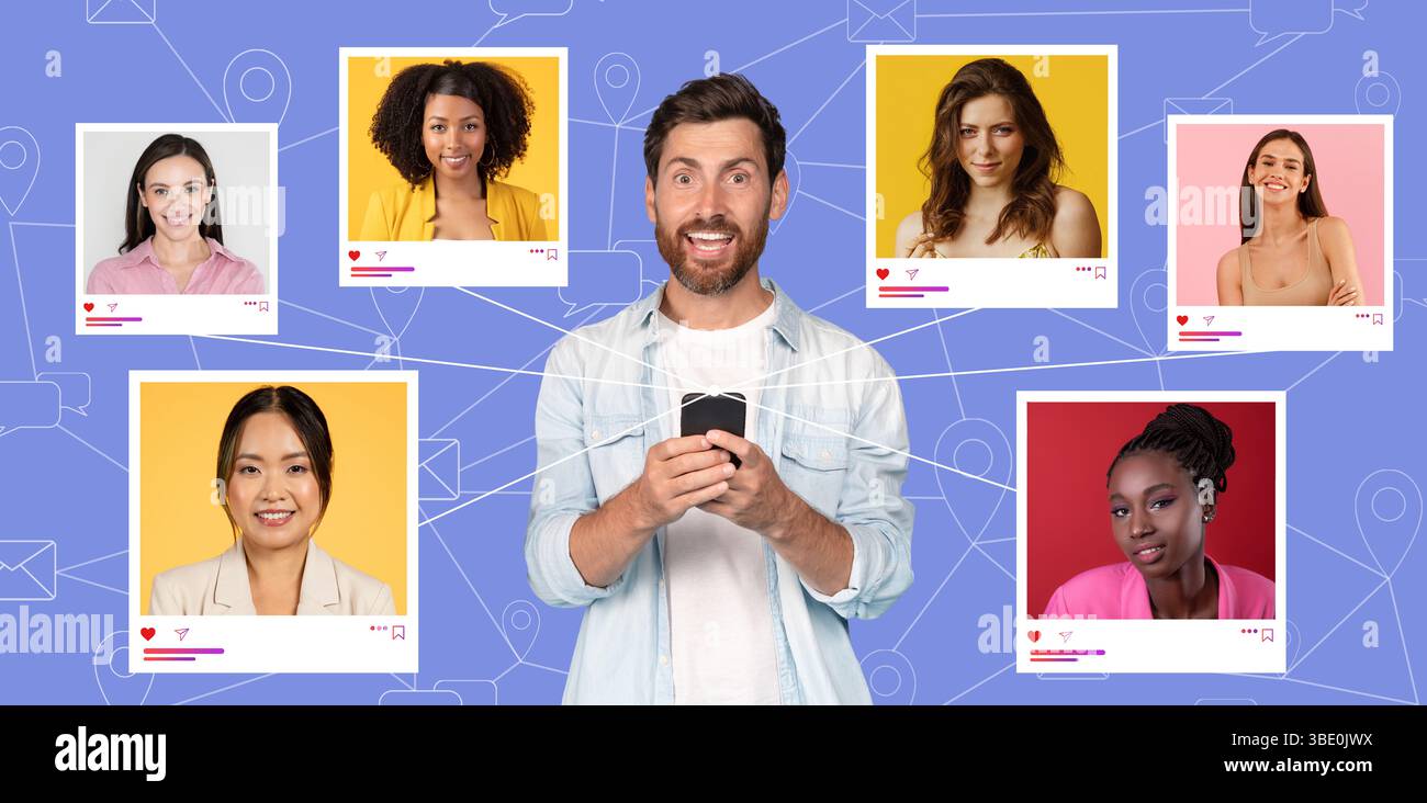 Engaging interactions among diverse individuals using digital ...