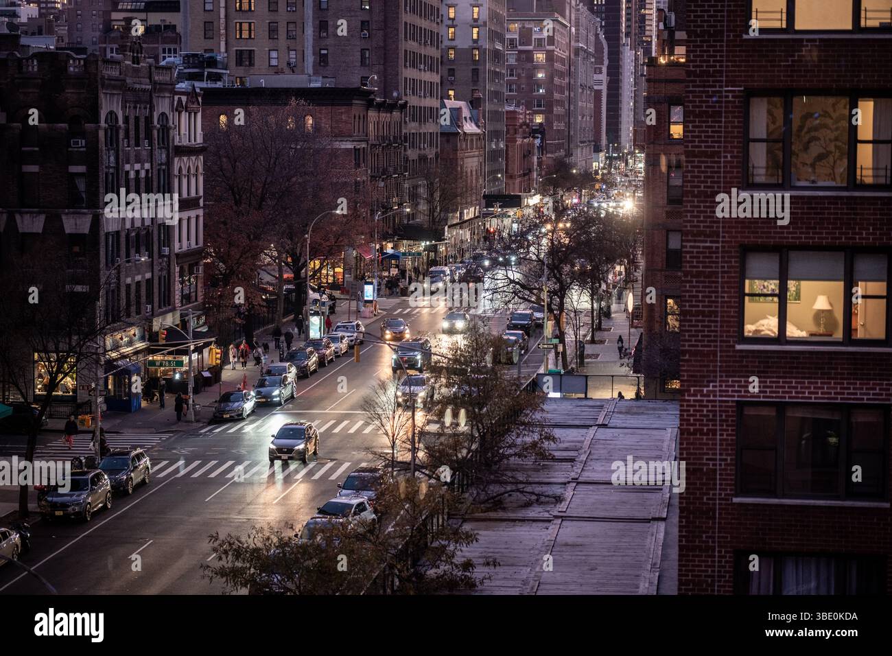 Detailed architectural scene hi-res stock photography and images - Alamy