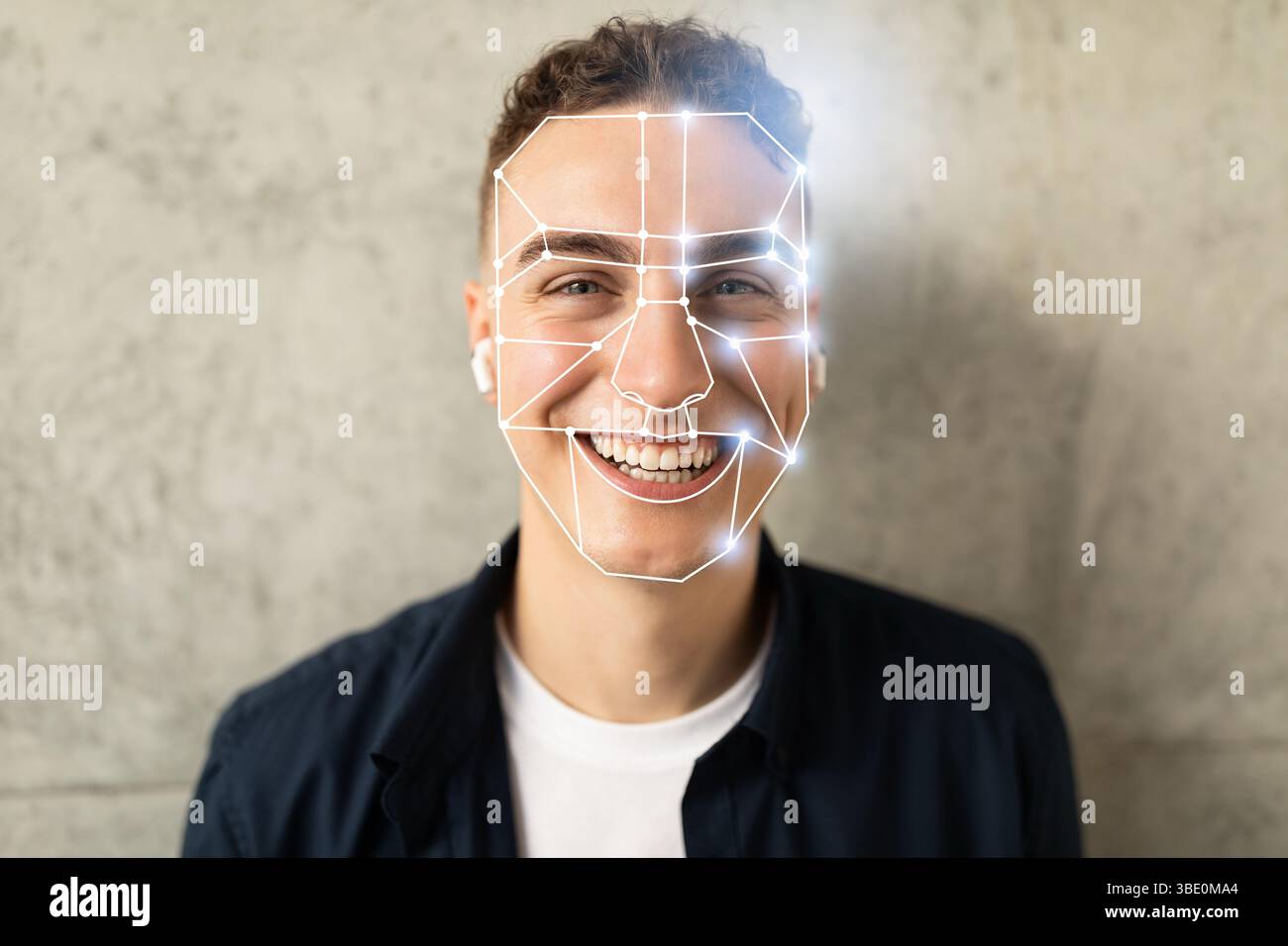 Advancements in facial recognition technology enhance identification ...