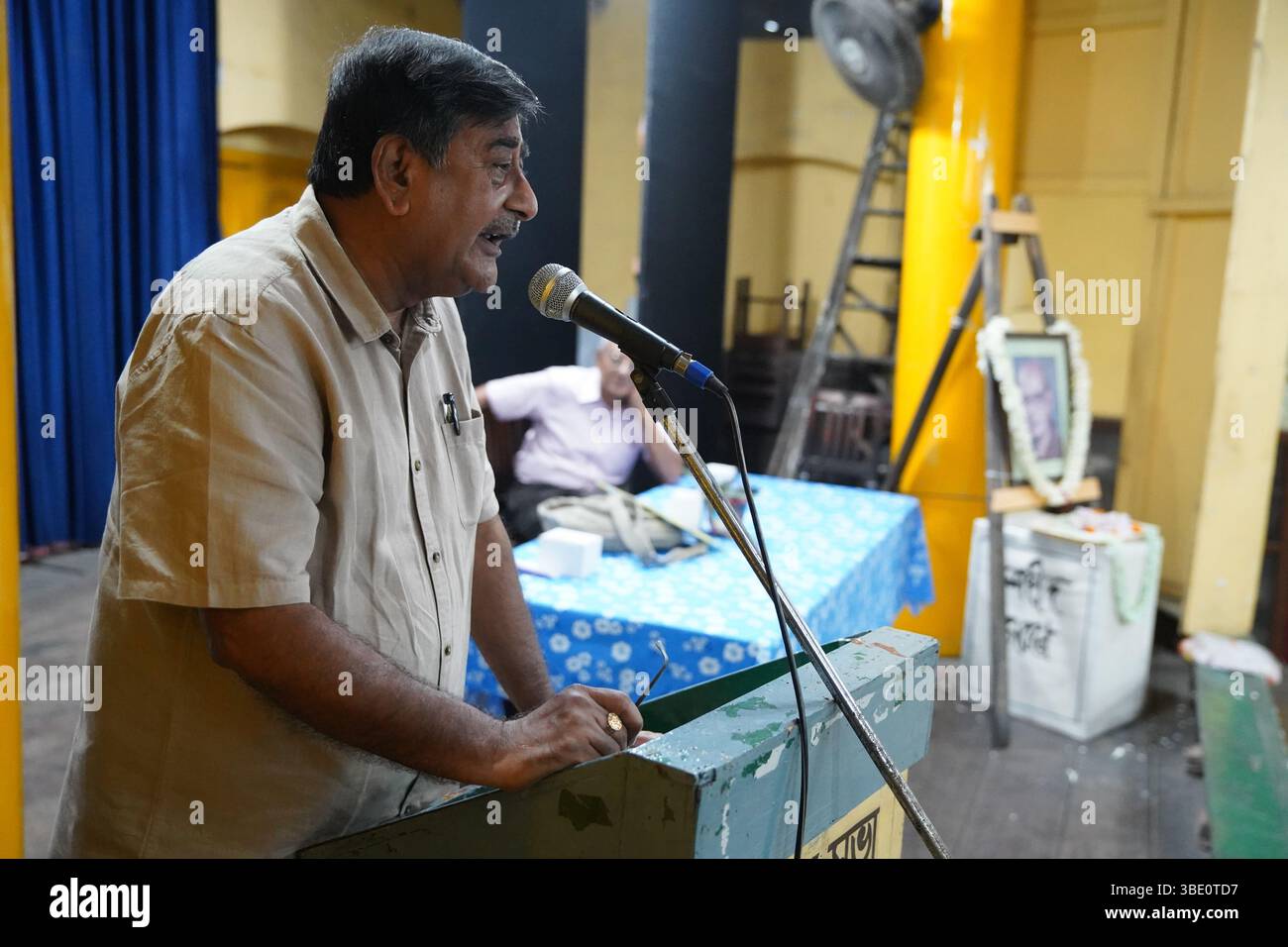 May 26, 2025, Kolkata, West Bengal, India: Dr. Kuntal Mukhopadhyaya ...