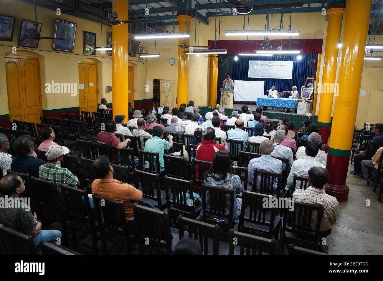 May 26, 2025, Kolkata, West Bengal, India: Dr. Kuntal Mukhopadhyaya ...