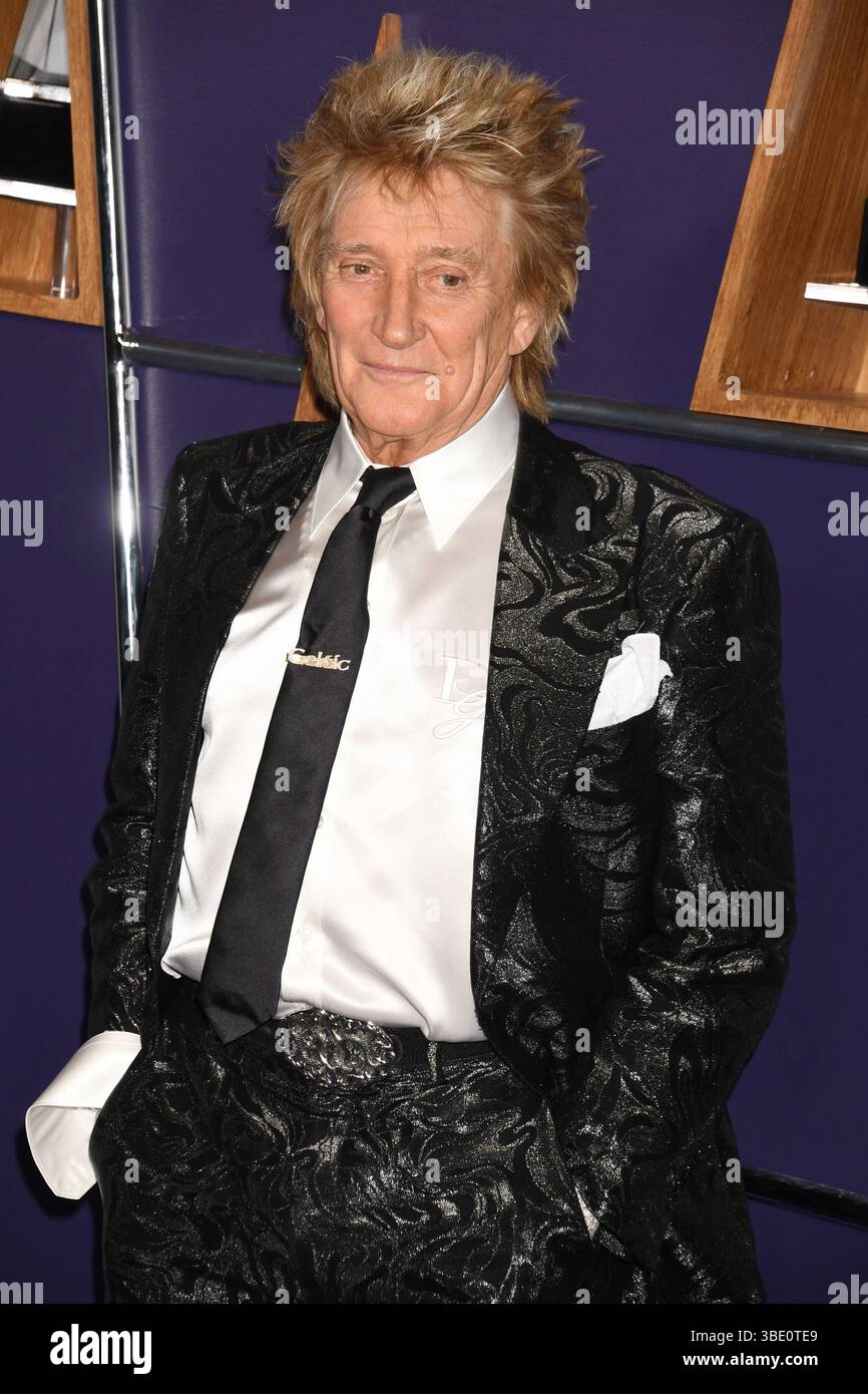 Las Vegas, NV, USA. 26th May, 2025. **EDITORIAL USE ONLY** Rod Stewart ...