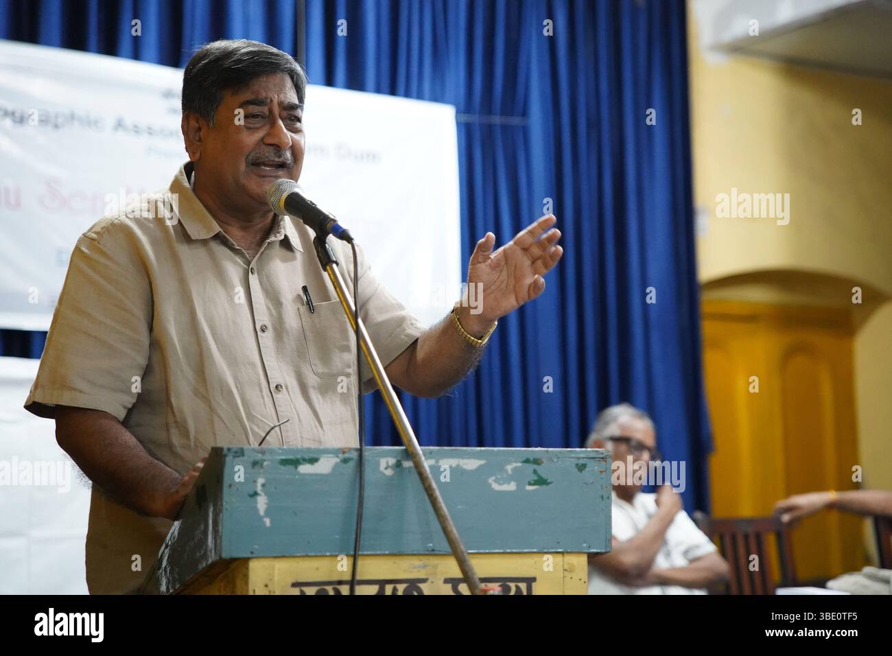 May 26, 2025, Kolkata, West Bengal, India: Dr. Kuntal Mukhopadhyaya ...