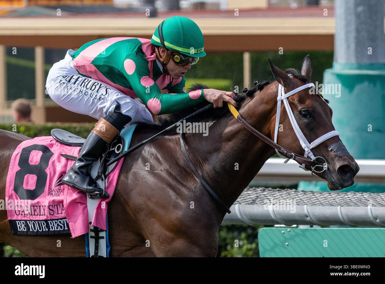 Arcadia, USA. 26th May, 2025. May 26, 2025, Arcadia, California, USA ...