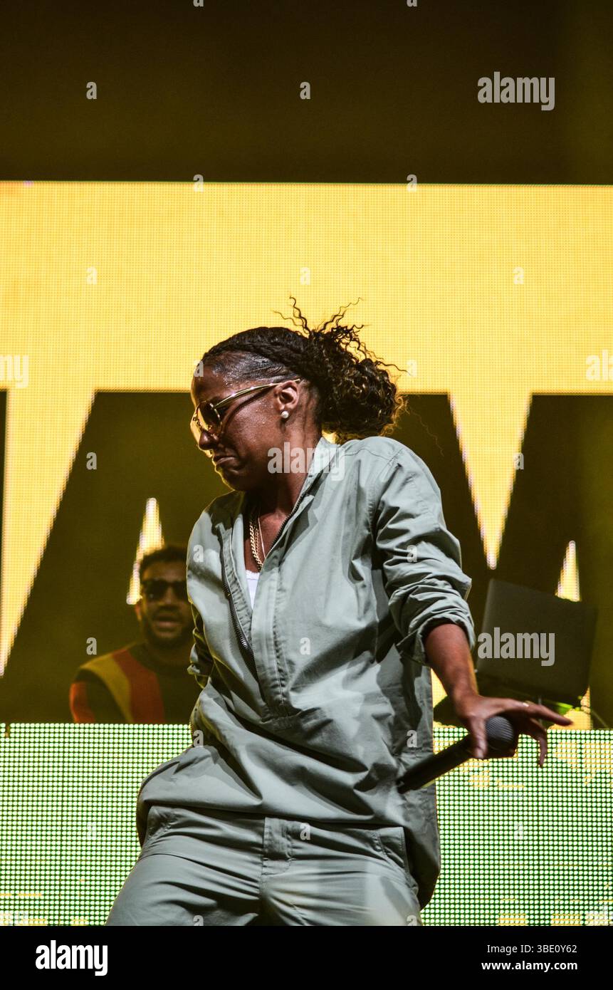 London's biggest celebration of reggae, dancehall music, food & culture ...