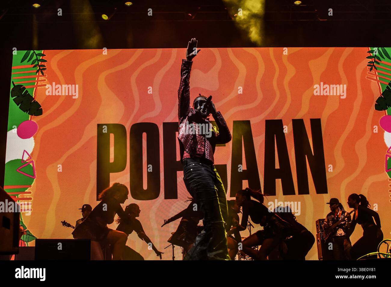 London's biggest celebration of reggae, dancehall music, food & culture ...