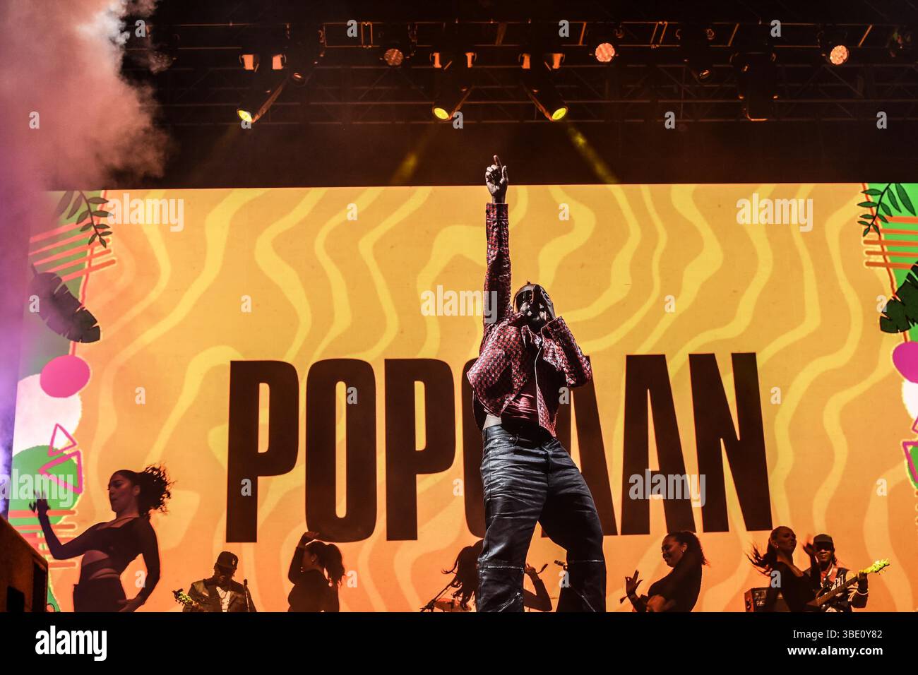 London's biggest celebration of reggae, dancehall music, food & culture ...