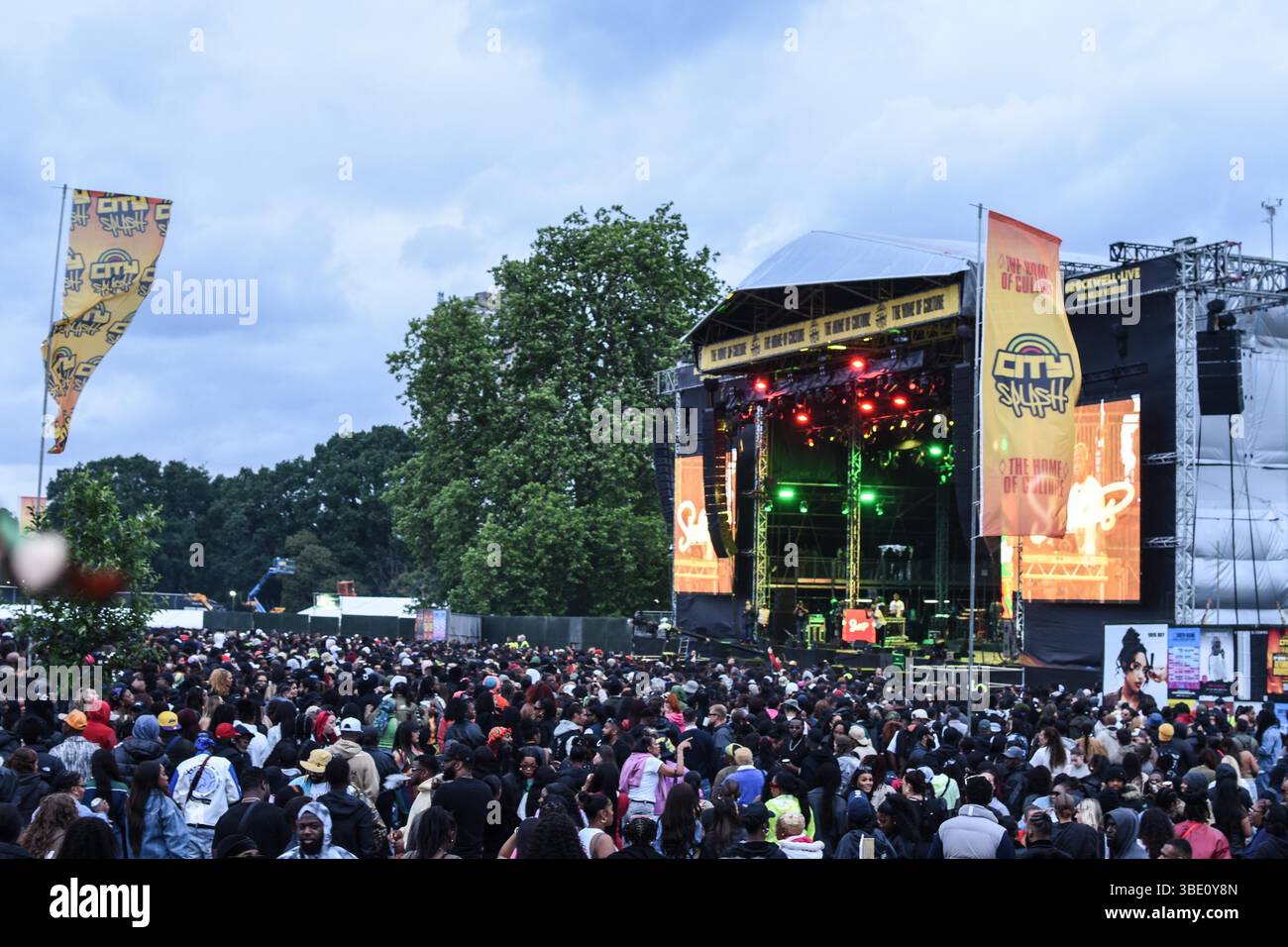London's biggest celebration of reggae, dancehall music, food & culture ...