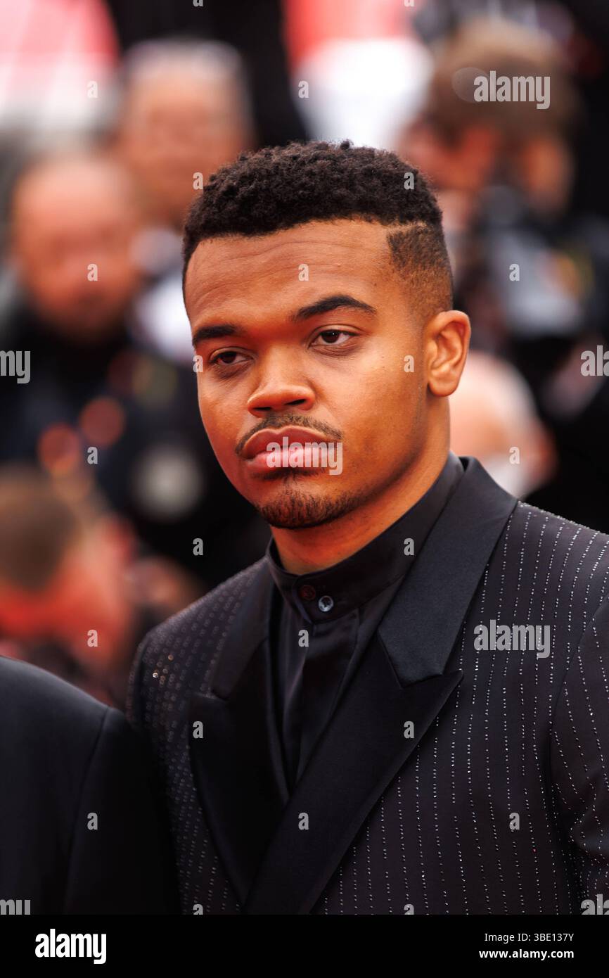 Festival de Cannes - Premiere Highest 2 Lowest Elijah Wright bei der ...