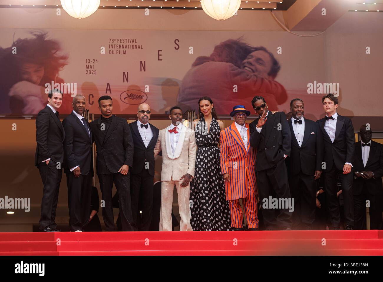 Festival de Cannes - Premiere Highest 2 Lowest Jason Michael Berman ...